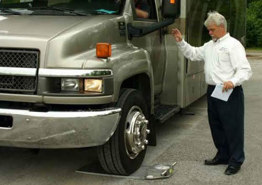 RV Weighing Providers